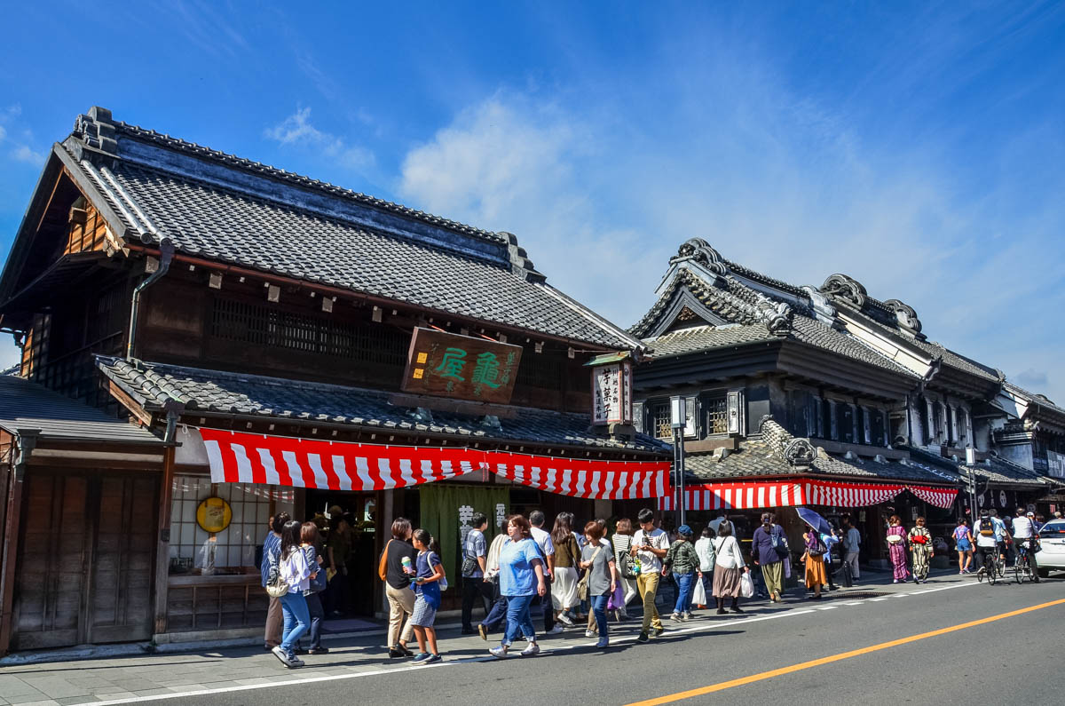 Kawagoe, the "Little Edo" - Japan by web