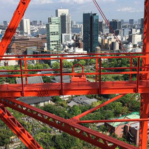 Shibuya Sky: The trendy place to visit in Tokyo - Japan by web